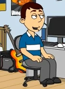 Mac Guy | The Official GoAnimate Wiki | Fandom