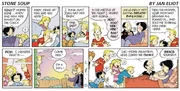 Comic Strip: Stone Soup | The Official GoComics Wiki | Fandom