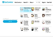 GoComics | The Official GoComics Wiki | Fandom