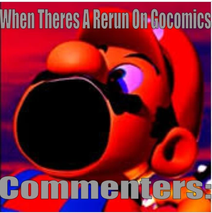 Community:GoComics Memes | The Official GoComics Wiki | Fandom