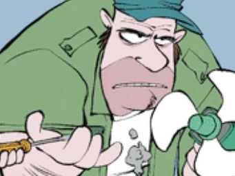 Kevin’s dad | The Official GoComics Wiki | Fandom
