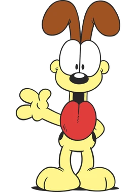 Odie (Garfield) | The Official GoComics Wiki | Fandom