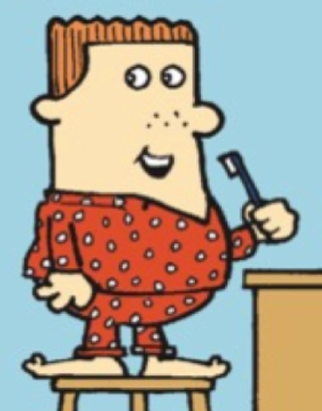 Character:Chad Applewhite | The Official GoComics Wiki | Fandom