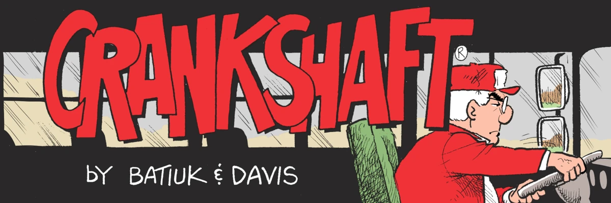 Crankshaft (comic strip) | The Official GoComics Wiki | Fandom