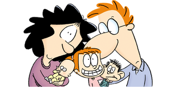 Comic Strip: Baby Blues | The Official GoComics Wiki | Fandom