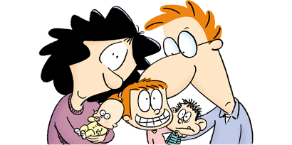 Comic Strip: Baby Blues | The Official GoComics Wiki | Fandom