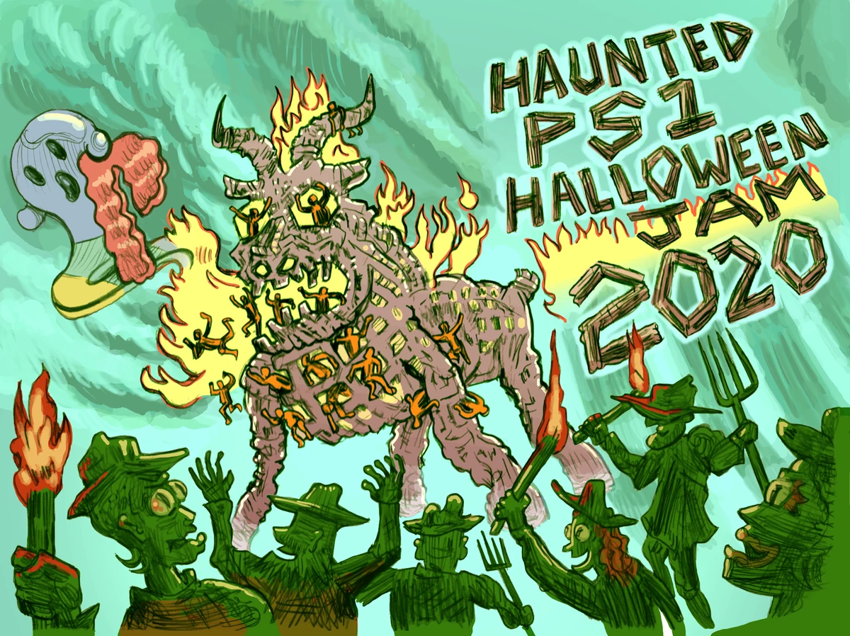 HPS1 Halloween Jam 2020 | The Official Haunted PS1 Wiki | Fandom