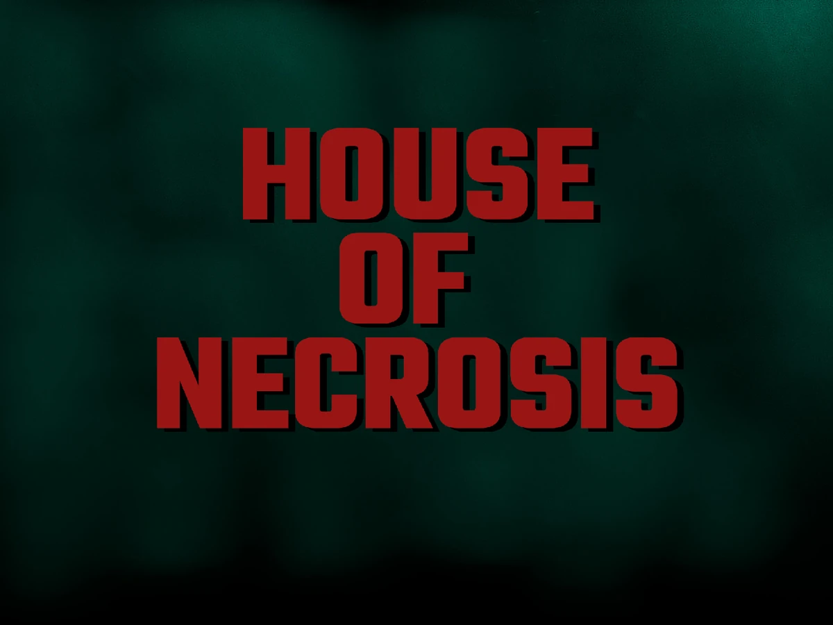 House of Necrosis | The Official Haunted PS1 Wiki | Fandom