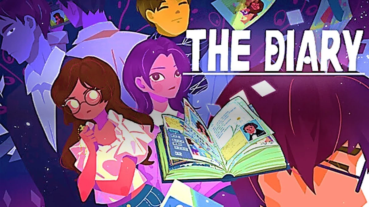 The Diary | The Official Haunted PS1 Wiki | Fandom