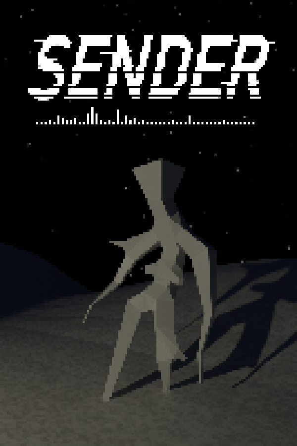Sender | The Official Haunted PS1 Wiki | Fandom
