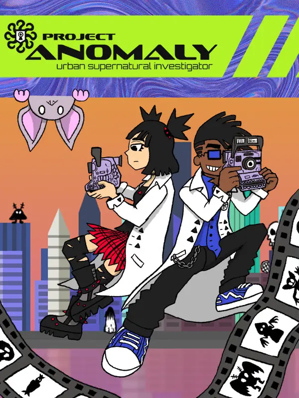 Project Anomaly | The Official Haunted PS1 Wiki | Fandom