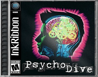 PsychoDive | The Official Haunted PS1 Wiki | Fandom