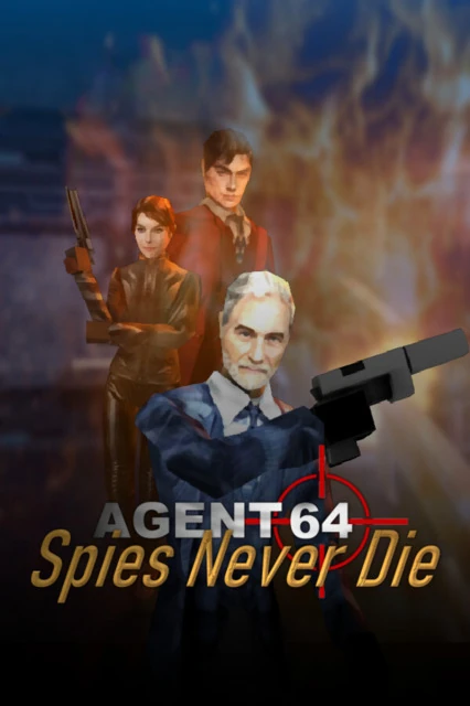 Agent 64: Spies Never Die | The Official Haunted PS1 Wiki | Fandom