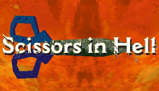 Scissors in Hell | The Official Haunted PS1 Wiki | Fandom