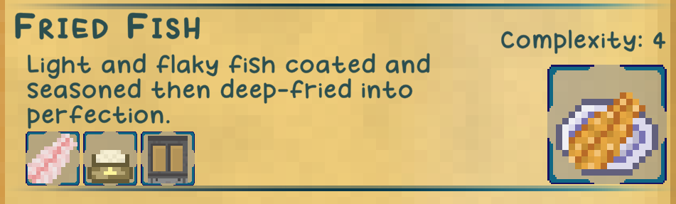Fried Fish | The Official Haunted PS1 Wiki | Fandom