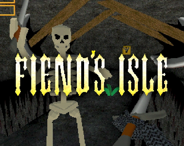 Fiend's Isle | The Official Haunted PS1 Wiki | Fandom