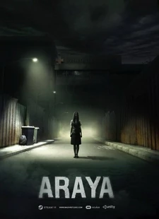 Araya (2016) | The Official Horror Games Collection Wiki | Fandom