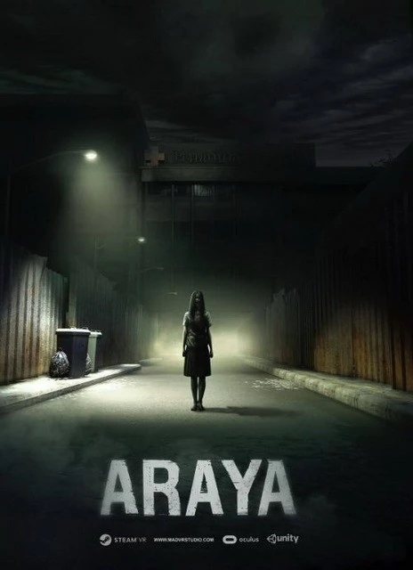 Araya (2016) | The Official Horror Games Collection Wiki | Fandom