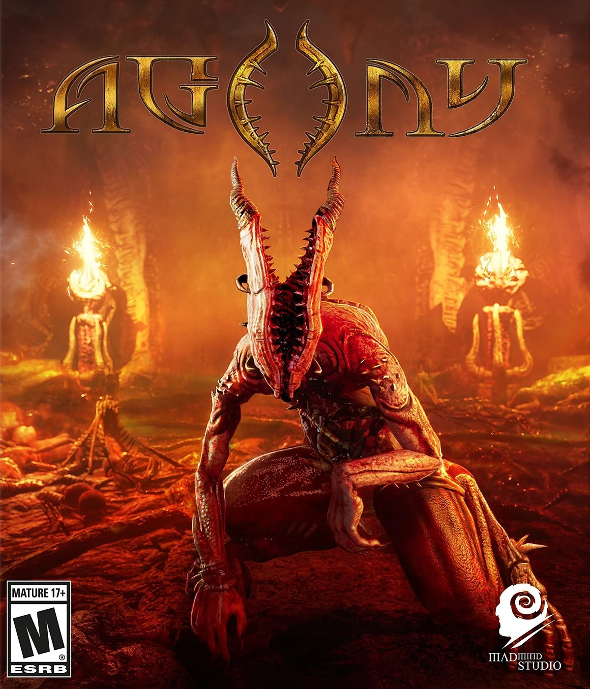 Agony (2018) | The Official Horror Games Collection Wiki | Fandom