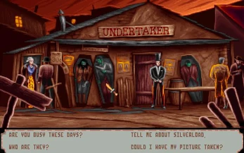 Silverload (1995) | The Official Horror Games Collection Wiki | Fandom