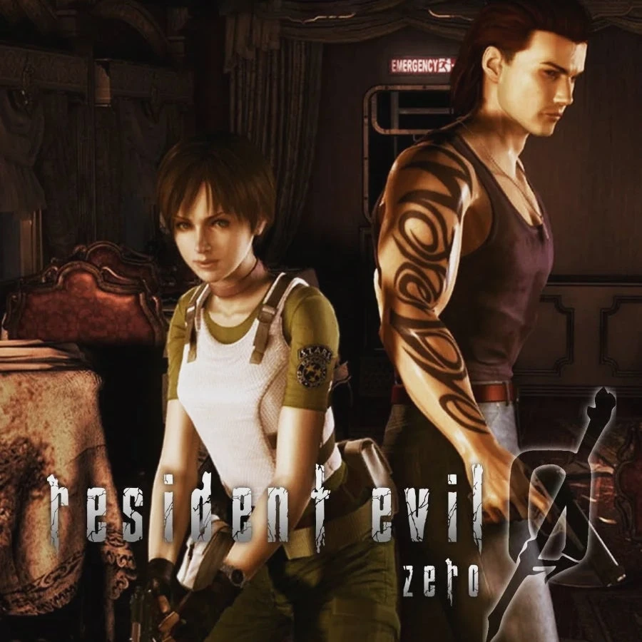 Resident Evil Zero (2002) | The Official Horror Games Collection Wiki ...
