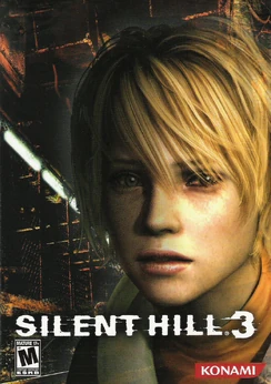 Silent Hill 3 (2003) | The Official Horror Games Collection Wiki | Fandom