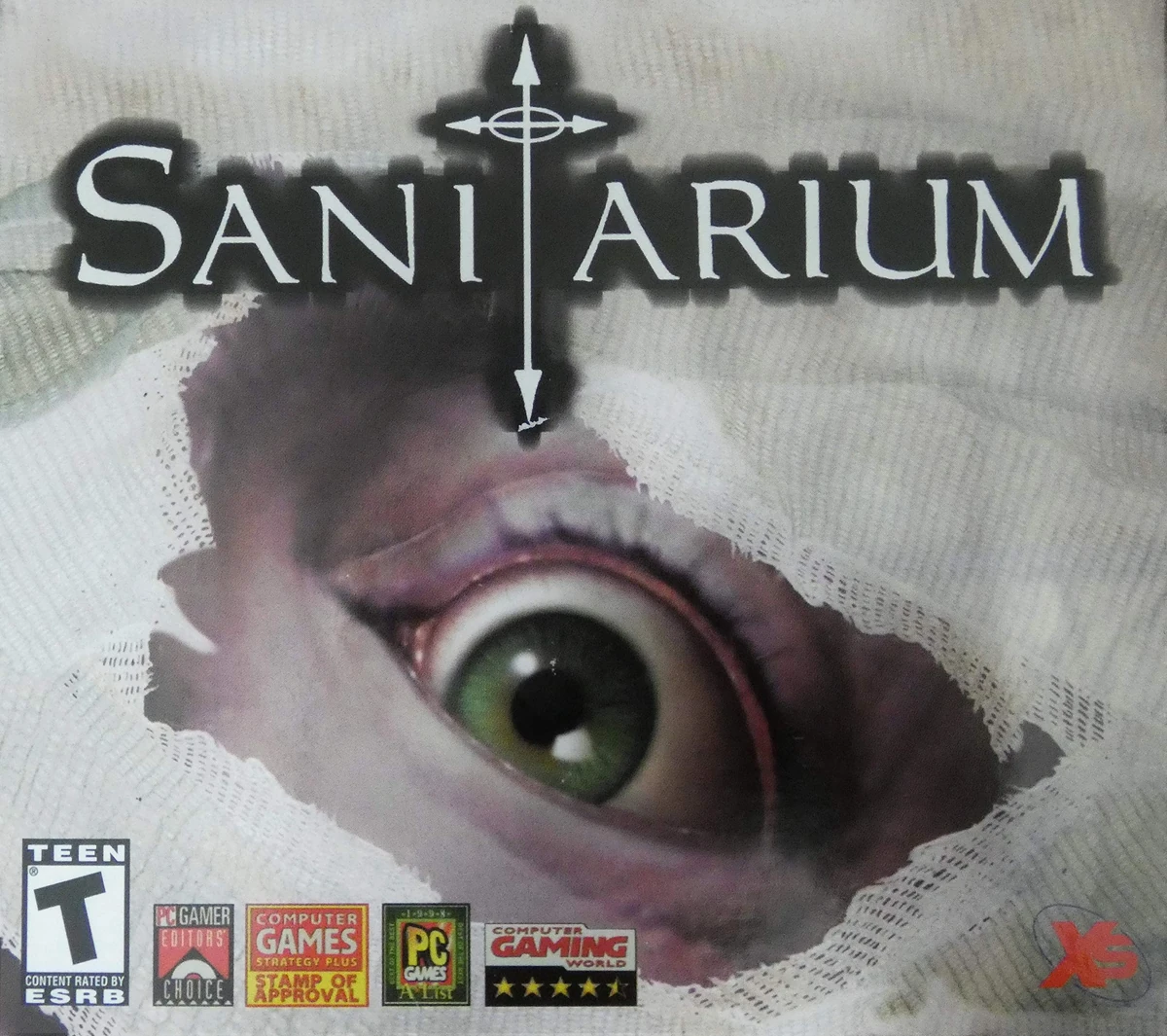 Sanitarium (1998) | The Official Horror Games Collection Wiki | Fandom
