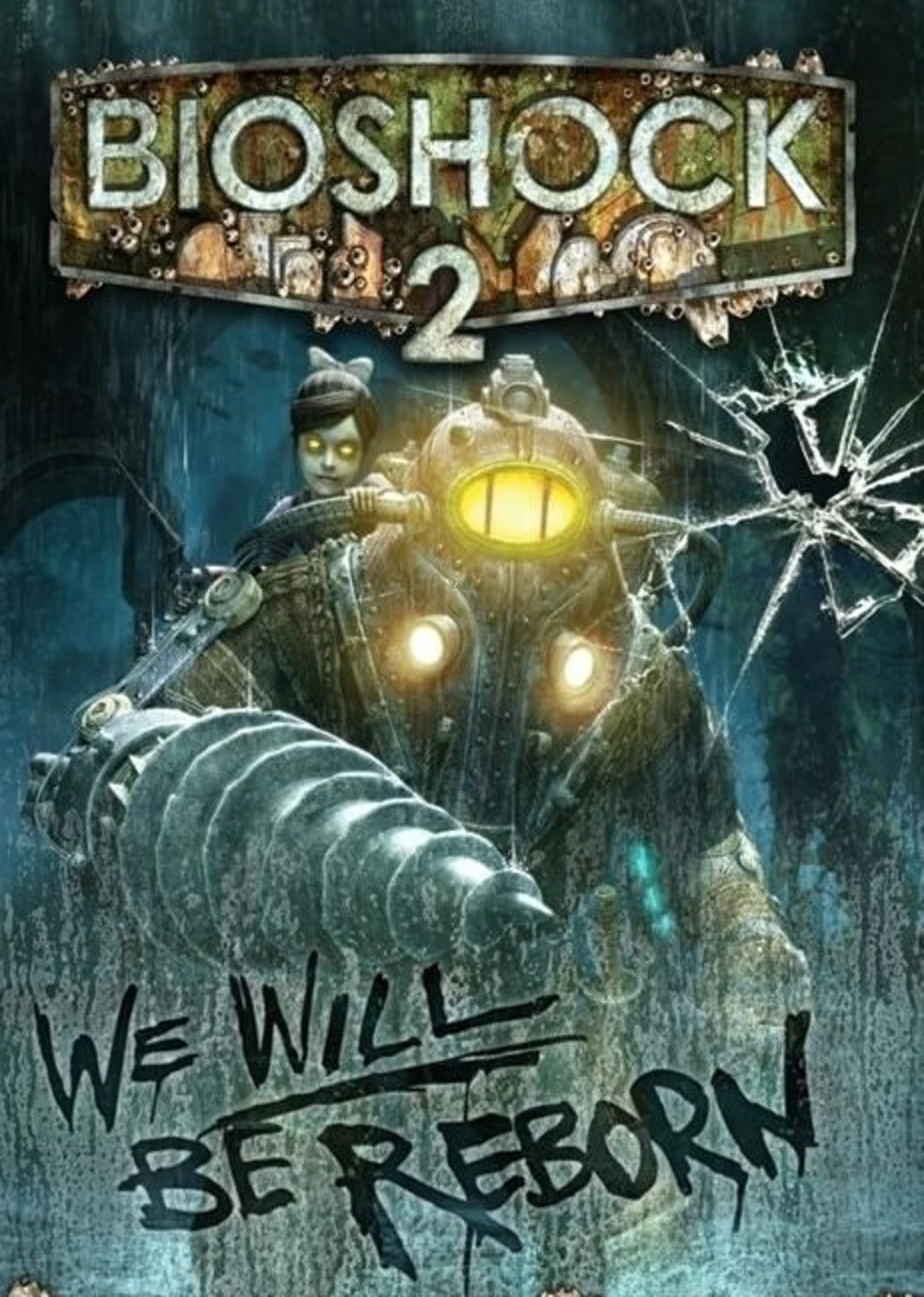 BioShock 2 (2010) | The Official Horror Games Collection Wiki | Fandom