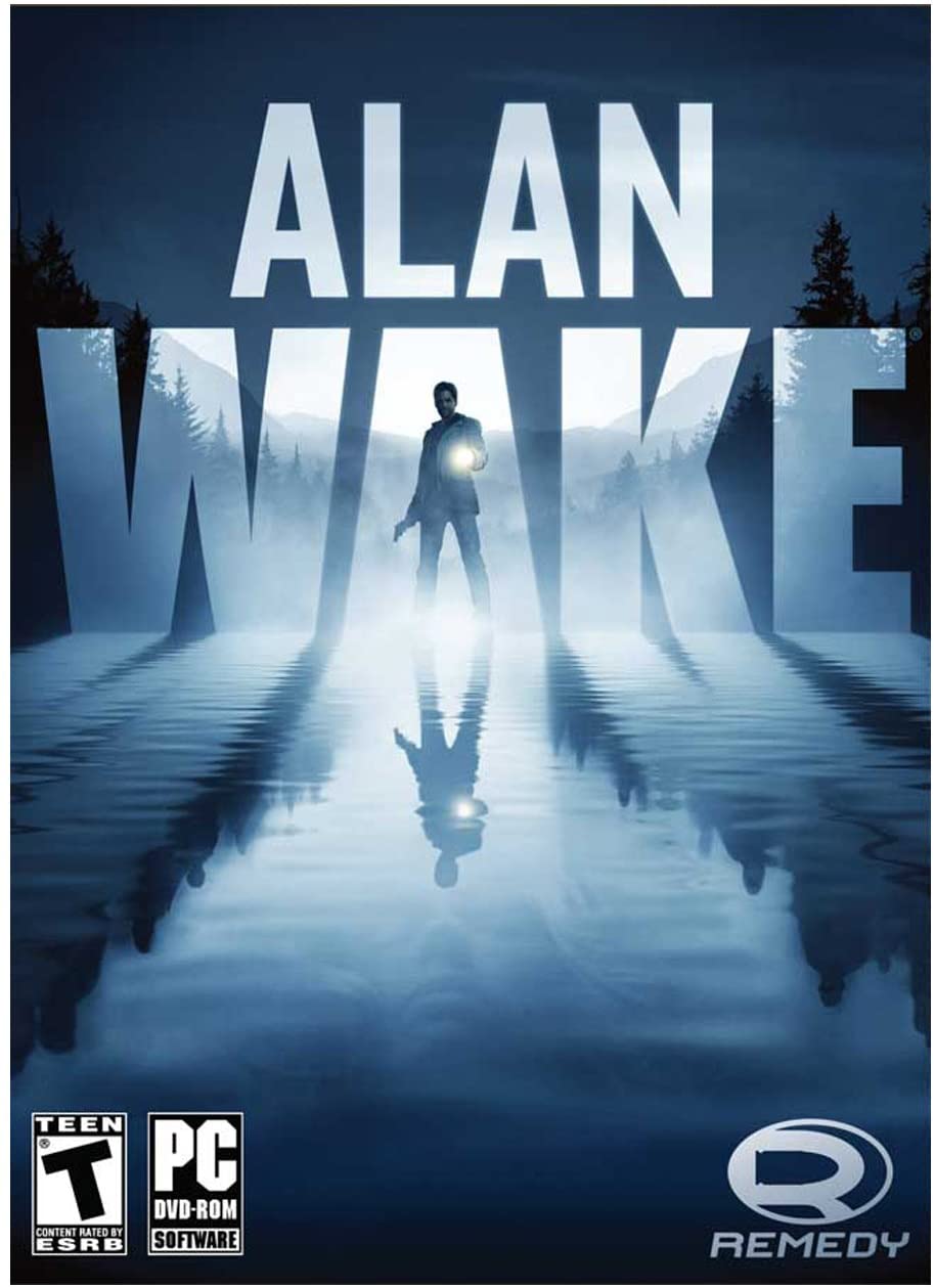 Alan Wake (2010) | The Official Horror Games Collection Wiki | Fandom
