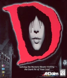 D (1995) | The Official Horror Games Collection Wiki | Fandom