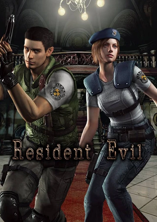 Resident Evil (2002) | The Official Horror Games Collection Wiki | Fandom