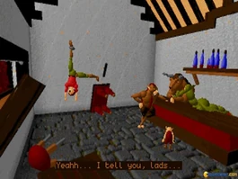 Ecstatica (1994) | The Official Horror Games Collection Wiki | Fandom