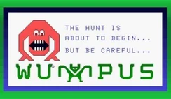 Hunt the Wumpus (1973) | The Official Horror Games Collection Wiki | Fandom