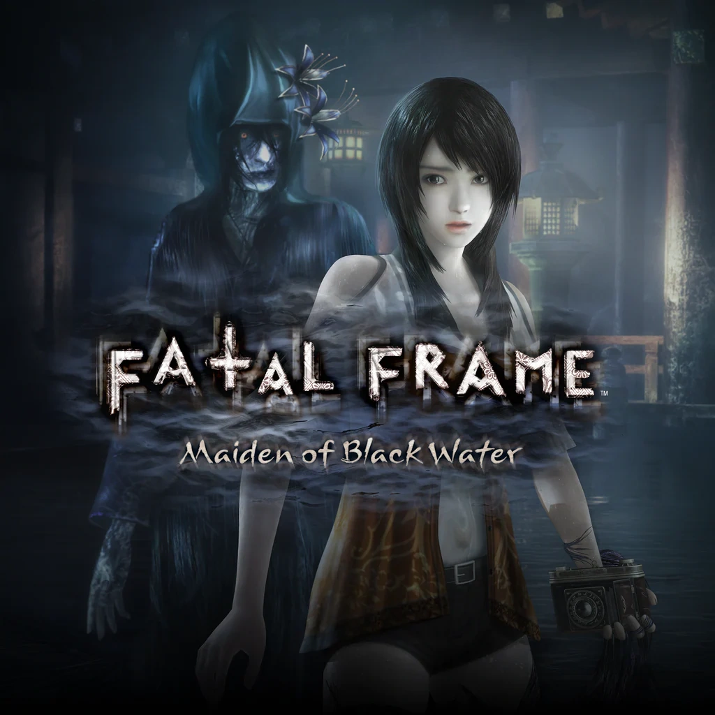 Fatal Frame: Maiden of Black Water (2014) | The Official Horror Games ...