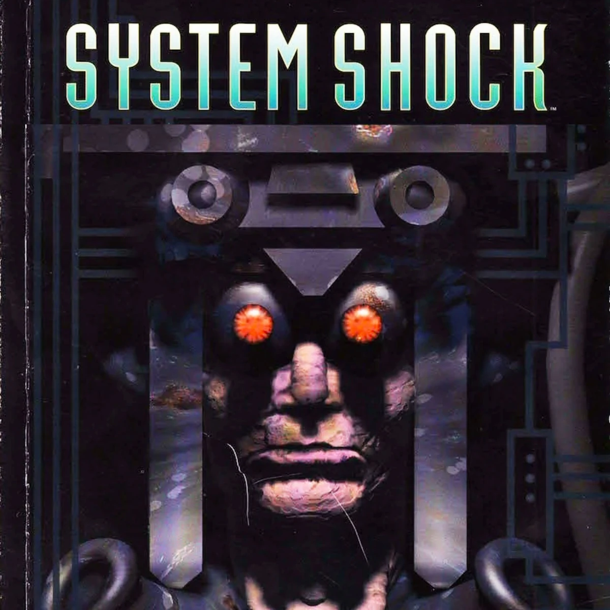 System Shock (1994) | The Official Horror Games Collection Wiki | Fandom