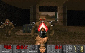Doom 2 (1994) | The Official Horror Games Collection Wiki | Fandom