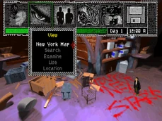 BloodNet (1993) | The Official Horror Games Collection Wiki | Fandom