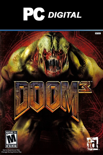 Doom 3 Desktop