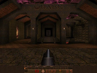 Quake (1996) | The Official Horror Games Collection Wiki | Fandom