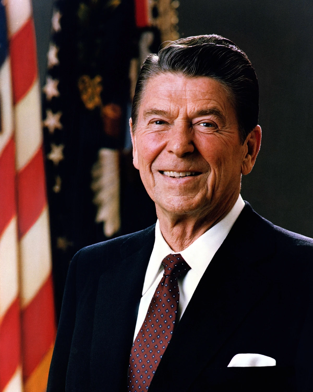 Ronald Reagan | The Official Joe Biden Roblox Movie Wiki | Fandom