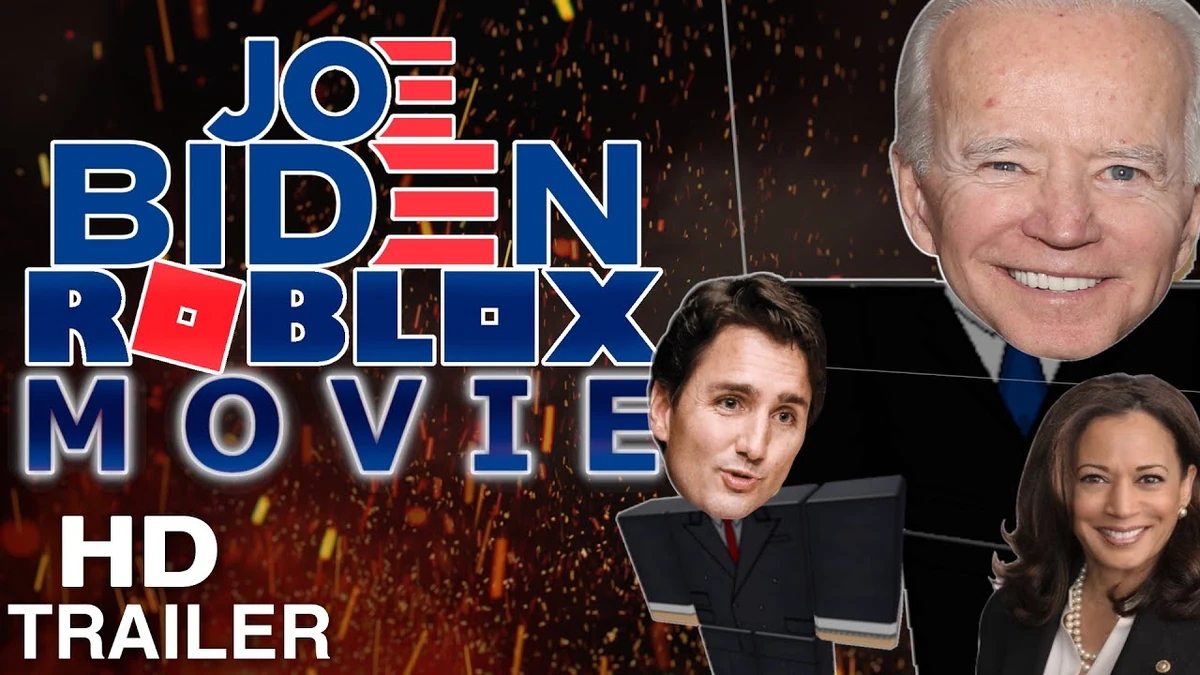 Joe Biden Roblox Movie | The Official Joe Biden Roblox Movie Wiki | Fandom