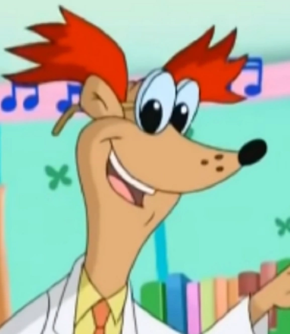 Professor Quigley | The Official LeapFrog Videos Wiki | Fandom