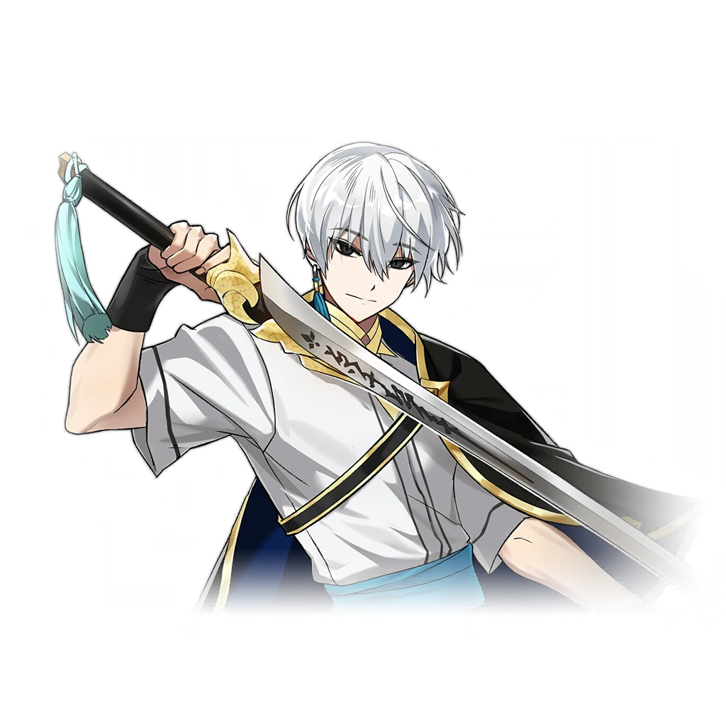 Ian (Water) | The Official Lord of Heroes Wiki | Fandom