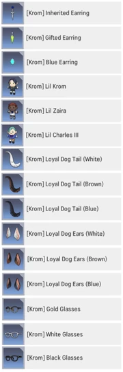 Krom Ledios | The Official Lord of Heroes Wiki | Fandom