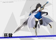 Fram Berge | The Official Lord of Heroes Wiki | Fandom