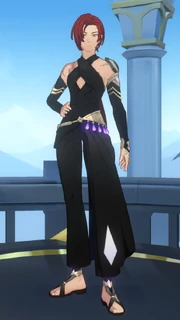 Helga Schmitt | The Official Lord of Heroes Wiki | Fandom