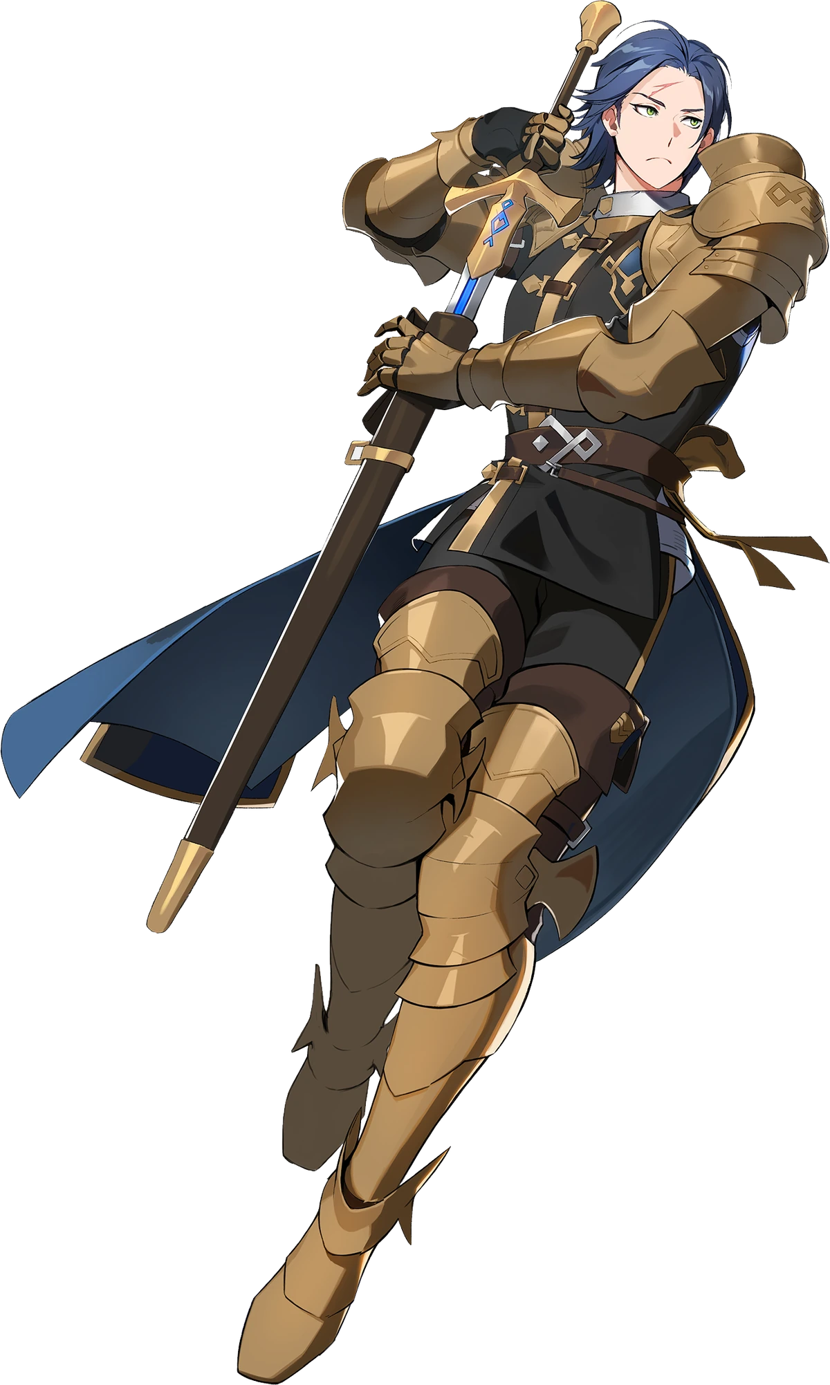 Krom Ledios | The Official Lord of Heroes Wiki | Fandom