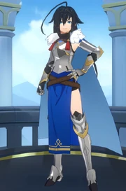 Fram Berge | The Official Lord of Heroes Wiki | Fandom