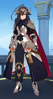 Fram Berge | The Official Lord of Heroes Wiki | Fandom