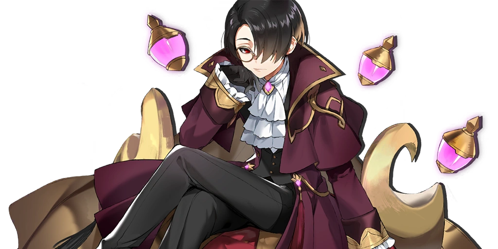 Brandon Kursh | The Official Lord of Heroes Wiki | Fandom